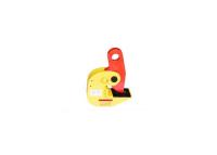 China Alloy Steel Lifting Clamps 800kg to 16000kg for Vertical Plate Lifting and Transferring for sale