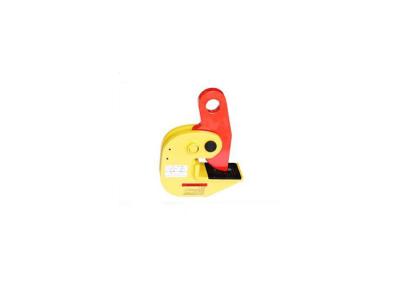 China Alloy Steel Lifting Clamps 800kg to 16000kg for Vertical Plate Lifting and Transferring for sale