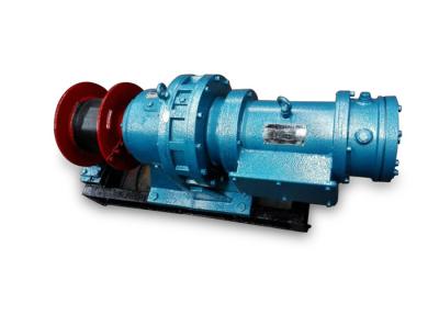 China Electric Davit Winch 2.5 Ton 20 Meters 440V 60Hz 15 m/min Marine Duty for sale