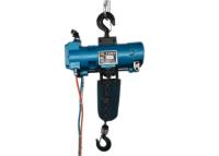 China 0.5 Ton Alloy Steel Explosion Proof Chain Hoist Pneumatic Lifting Device for sale