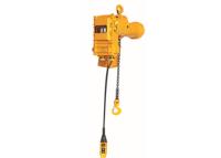 China Explosion Proof Electric Chain Hoist 1 to 35 Tons Alloy Steel Adjustable Speed 380V 50Hz for sale