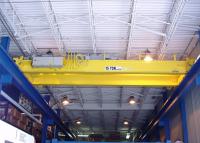 China Double Beam Overhead Travelling Crane 5 to 150 Ton Capacity Steel Material for sale