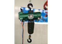 China Explosion Proof 6 Ton Air Pneumatic Chain Hoist 0.6 MPa T8 Grade Chain for sale