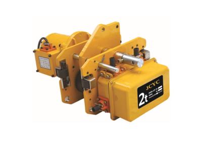 China 0.5 to 5 Ton Electric Chain Hoist with Single or Dual Speed for Industrial Lifting for sale