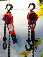China VT Lever Hoists 0.75-9 Ton High-Strength Stamped Steel Lever Blocks for sale