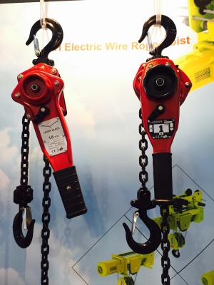 China VT Lever Hoists 0.75-9 Ton High-Strength Stamped Steel Lever Blocks for sale
