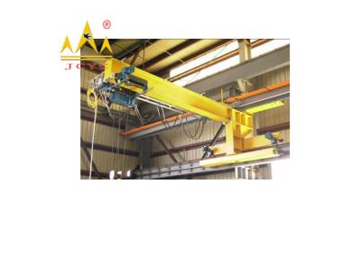 China 1t to 15t End Truck Overhead Travelling Crane Single Girder CE ISO9001 for sale
