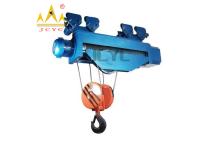 China 16-80 Ton Electric Wire Rope Hoist 9-48m Lifting Height for Industrial Use for sale