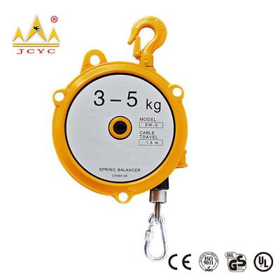 China 1.5-160kg Capacity For Production Portable Lifting Tools Hanging Spring Balancer for sale