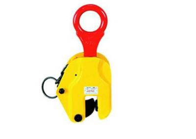 China Heavy Duty Vertical Lifting Tools Clamp 0.8t To 20t High Strength Durable for sale