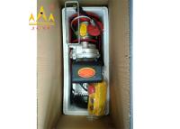 China Mini Electric Wire Rope Hoist 480W to 1600W with Emergency Stop Switch 100kg to 990kg for sale