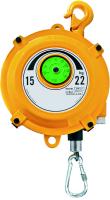 China Yellow Retractable Spring Balancer 160kg Capacity For Lifting Equipment for sale