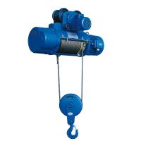 China ISO 5 Ton 10 Ton Electric Wire Rope Hoist Two Speed Lifting 7.6 m/min for sale