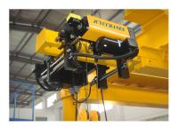 China European Design Electric Wire Rope Hoist 5t 6m Lifting Height CE ISO for sale