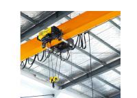 China 3 Phase Assembled Low Headroom Electric Hoist European Style 200V to 600V 5t 6m for sale