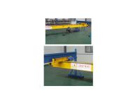 China Low Headroom Suspension Overhead Crane 0.5t to 10t Custom Color Industrial for sale