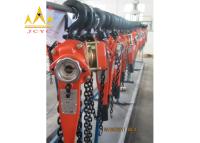 China Customized Color Lifting Tools , Durable Lever Chain Block 0.75t - 6t Capacity for sale