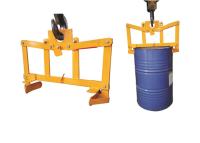 China 33-55 Gallon Drum Lifter 500 kg Capacity 30 kg Net Weight 215x711x711 mm for sale