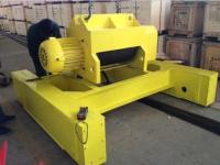 China Double Girder Wire Rope Electric Hoist 20 Ton 50-60Hz Heavy Duty Factory Crane for sale