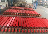 China Customized End Trucks for Overhead Cranes 1t to 20t Capacity Wireless Remote Control for sale