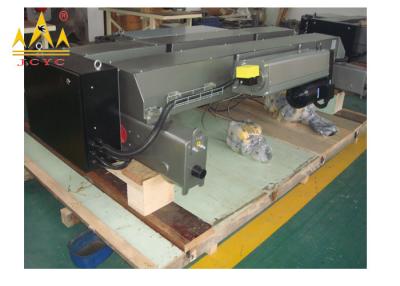 China Heavy Load Double Girder Micro Electric Rope Hoist 3.2t to 50t 6m to 18m Lifting Height for sale