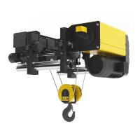 China Workshop Application Low Headroom Style Design Single Girder Electric Lifting Hoist for sale
