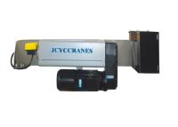 China European Style Electric Double Girder Foot-Mounted Wire Rope Hoist 3.2t to 50t for sale
