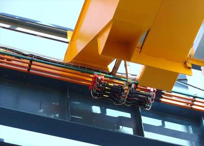 China Economical Crane Busbar 3P 4P 6P 35A to 140A Copper Conductor No Joint 1000m for sale