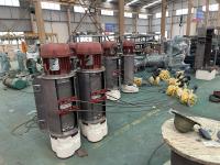 China CD1 Electric Wire Rope Hoist 0.25-32 Ton Capacity 8 m/min Lifting Speed for Overhead Cranes for sale