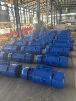 China Electric Wire Rope Hoist 1t-30t Capacity 6m-18m Lift 0.8/8 m/min Speed for sale
