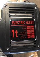 China 380V 35 Ton Electric Chain Hoist with 6-10m Stainless Steel Chain and Dual Brake System for Industrial Lifting for sale