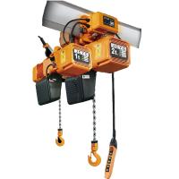 China 0.5-10 Ton Electric Chain Hoist with 11-21 m/min Speed for Industrial Lifting Applications for sale