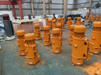 China Electric Wire Rope Hoist 5t 20m/min CD1 MD1 for Mining Shipyard for sale