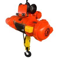 China CD1/MD1 Electric Lifting Wire Rope Hoist Single Speed Double Speed for sale