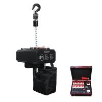 China 1 Ton Stage Electric Chain Hoist IP66 Waterproof Lighting for Truss Event 25m Lifting Height for sale