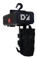 China 1 Ton 20m Stage Electric Hoist With Servo Drive Motor For Highly Precise Control for sale