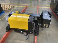 China 5 Ton 12m Lifting Height European Type Electric Wire Rope Hoist 380V for Mines and Farms for sale