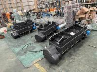 China CD1 1 Ton Electric Wire Rope Hoist 8m/min Lifting Speed Single Girder Crane for sale