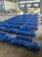 China CD1 5 Ton Electric Wire Rope Hoist 380V 6m Lifting Height 30m/min Travel for sale