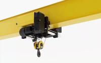 China 5 Ton 12m Lifting Height European Type Electric Wire Rope Hoist 380V for Mines and Farms for sale
