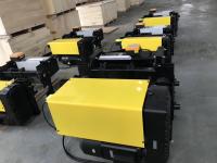 China 5 Ton 12m Lifting Height European Type Electric Wire Rope Hoist 380V for Mines and Farms for sale