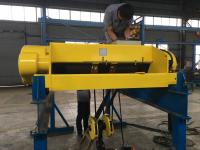 China Double Hook M3 10t Electric Wire Rope Hoist 24m Lifting Height for sale
