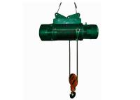 China CE Approved Electric Wire Rope Hoist CD Model Customized Mini Electric Hoist for sale