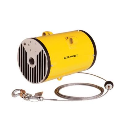China 160 kg Explosion Proof Air Balancer Pneumatic Hoist 0.63 MPa 25 m/min for sale