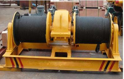 China Electric Double Drum Gate Hoist JM2-JM30 2000-30000kg for Hydraulic Engineering for sale