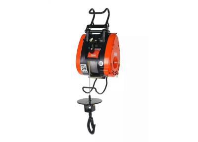 China Electric Wire Rope Hoist 500kg Mini Lifting Equipment for Industrial and Daily Use for sale