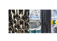 China G80 Alloy Steel Lifting Chain 6-22mm Diameter with ISO Certificate and Custom Lengths for sale
