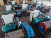 China 380V Electric Wire Rope Winch 1000m Lifting Height Mine Hoist for Pulling for sale