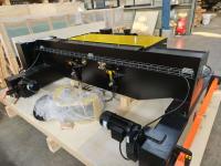China M5 Gantry Overhead Crane 15T Electric Wire Rope Hoist 6m Lifting Height IP55 for sale