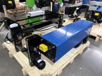 China M5 Gantry Overhead Crane 15T Electric Wire Rope Hoist 6m Lifting Height IP55 for sale